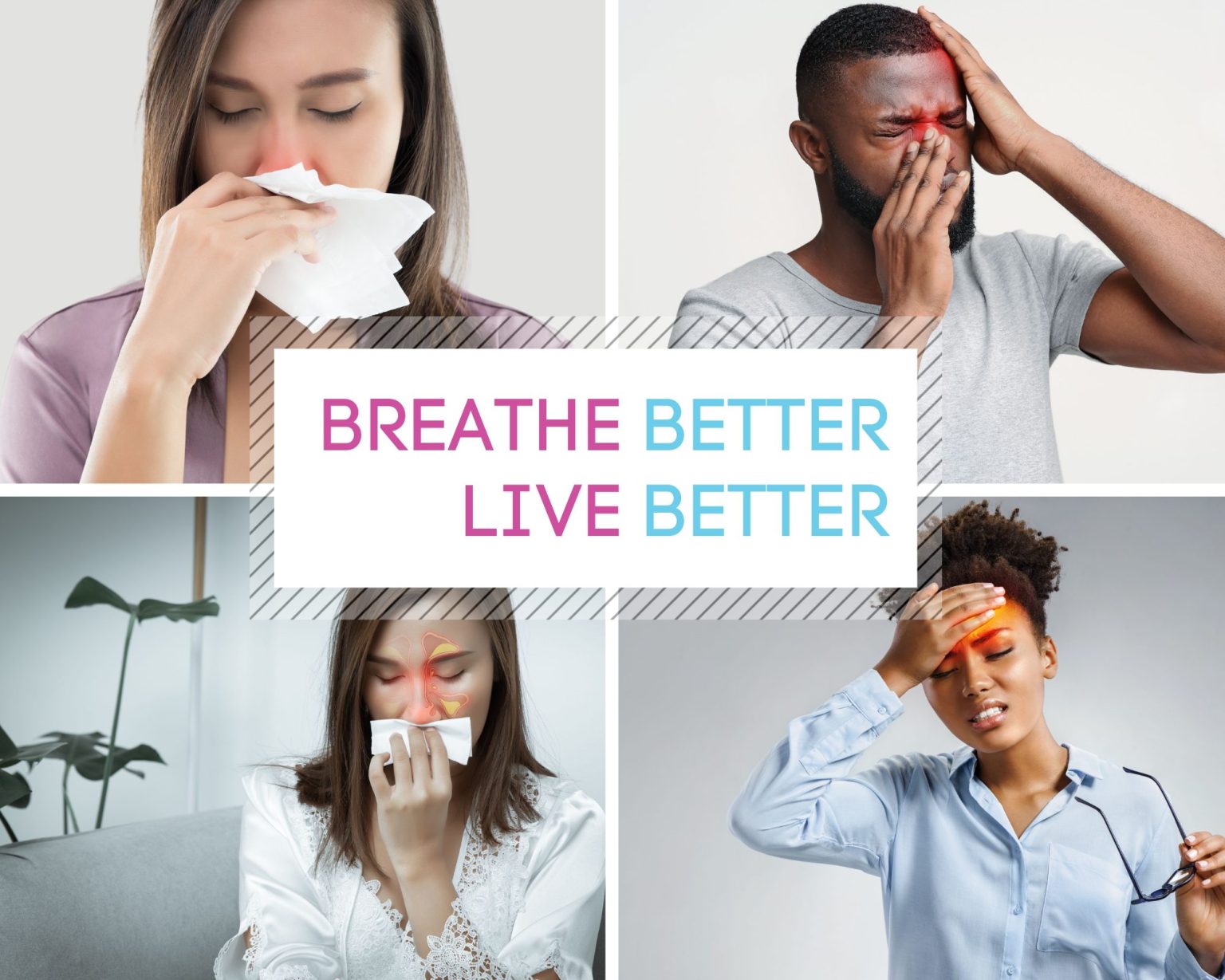 Find Relief for Sinusitis Symptoms and Sinus Infections | Sinusitis ...